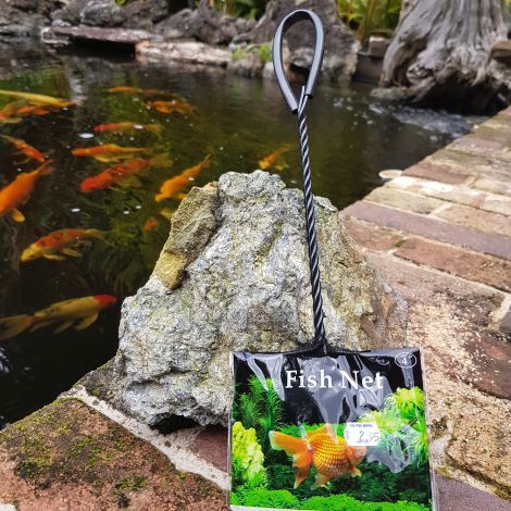 10cm Fish Net - coarse mesh