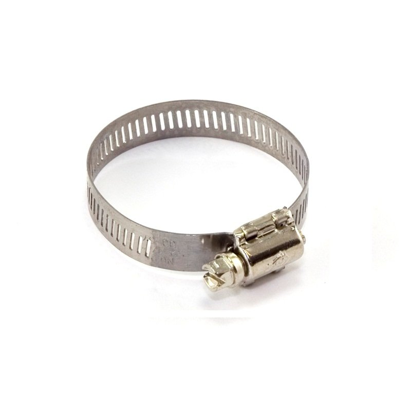 Stainless Steel Hose Clamps for 30 - 38mm