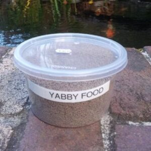Floating Fish Pellets