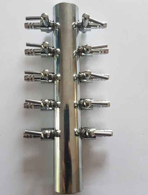 10 Outlet Air Line Diffuser