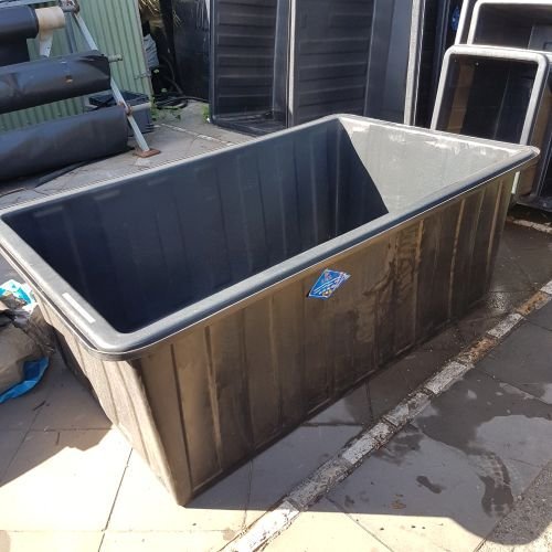 TITAN 1200L 1830x1115x660mm rectangle fish pond