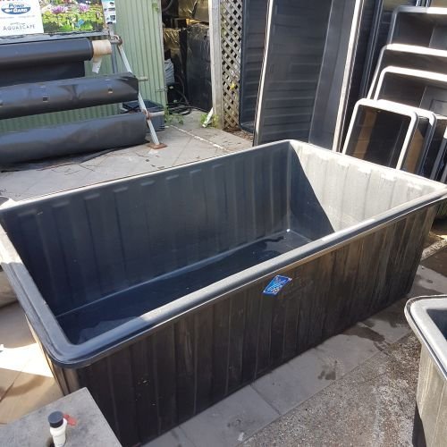 TITAN 2000L rectangle fish pond