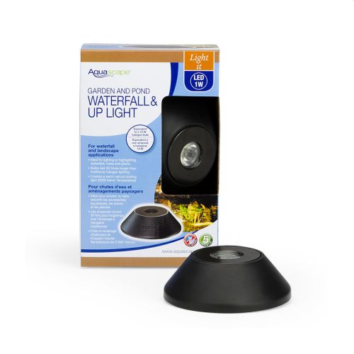 Aquascape LED Waterfall & Up Light 1-watt - The Fish Works Pond Supplies