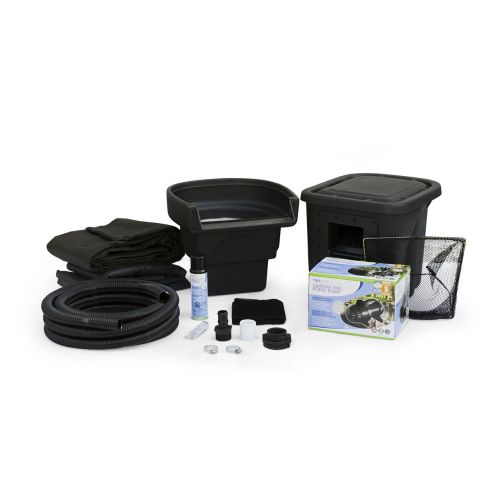 Aquascape DIY Backyard Pond Kit 1.8m x 2.4m - The Fish Works Pond Supplies