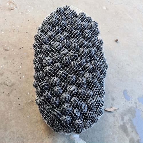 Bio balls 500 pieces, netted