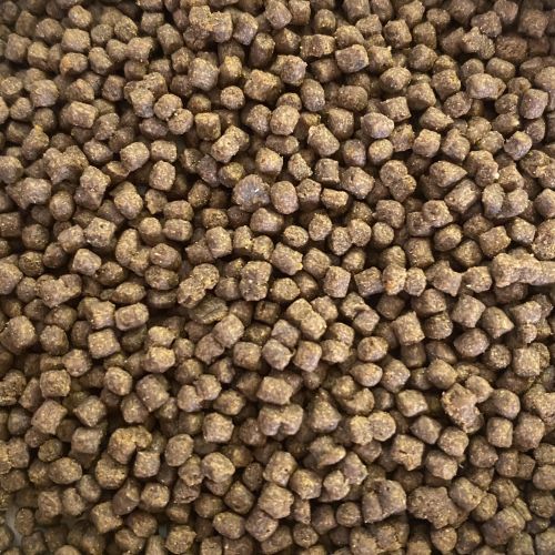 Sinking Fish food 1-2mm (S) 1kg - The Fish Works Pond Supplies