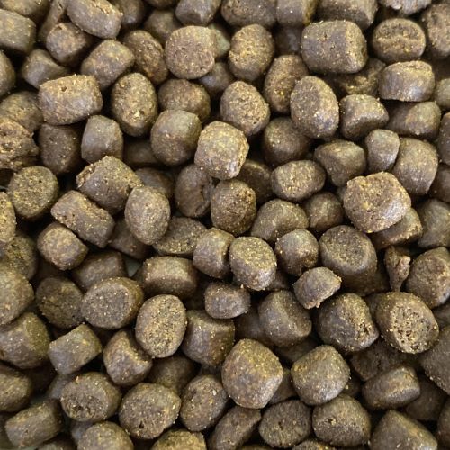 Sinking fish food 6mm (L) 5kg