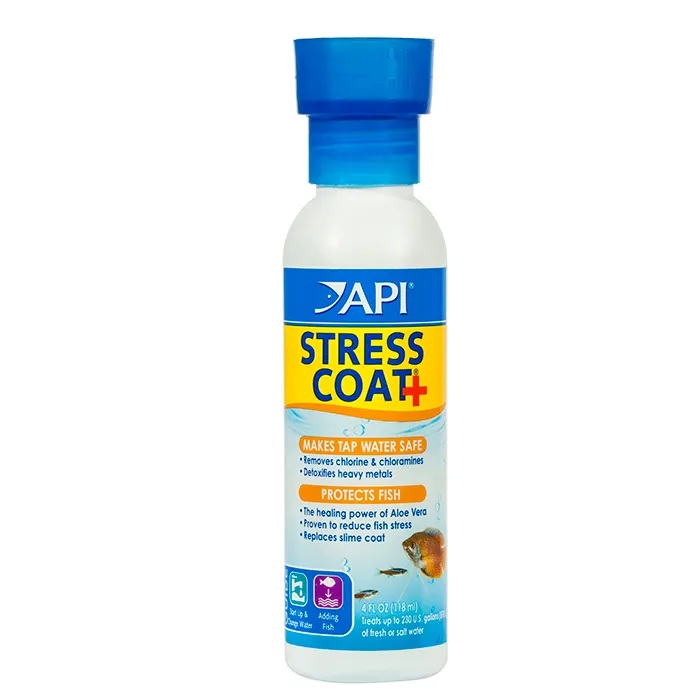 API Stress Coat 118ml