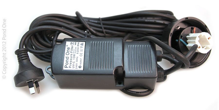 Pond One Claritec Ballast 9W 3000UVC/5000UVC