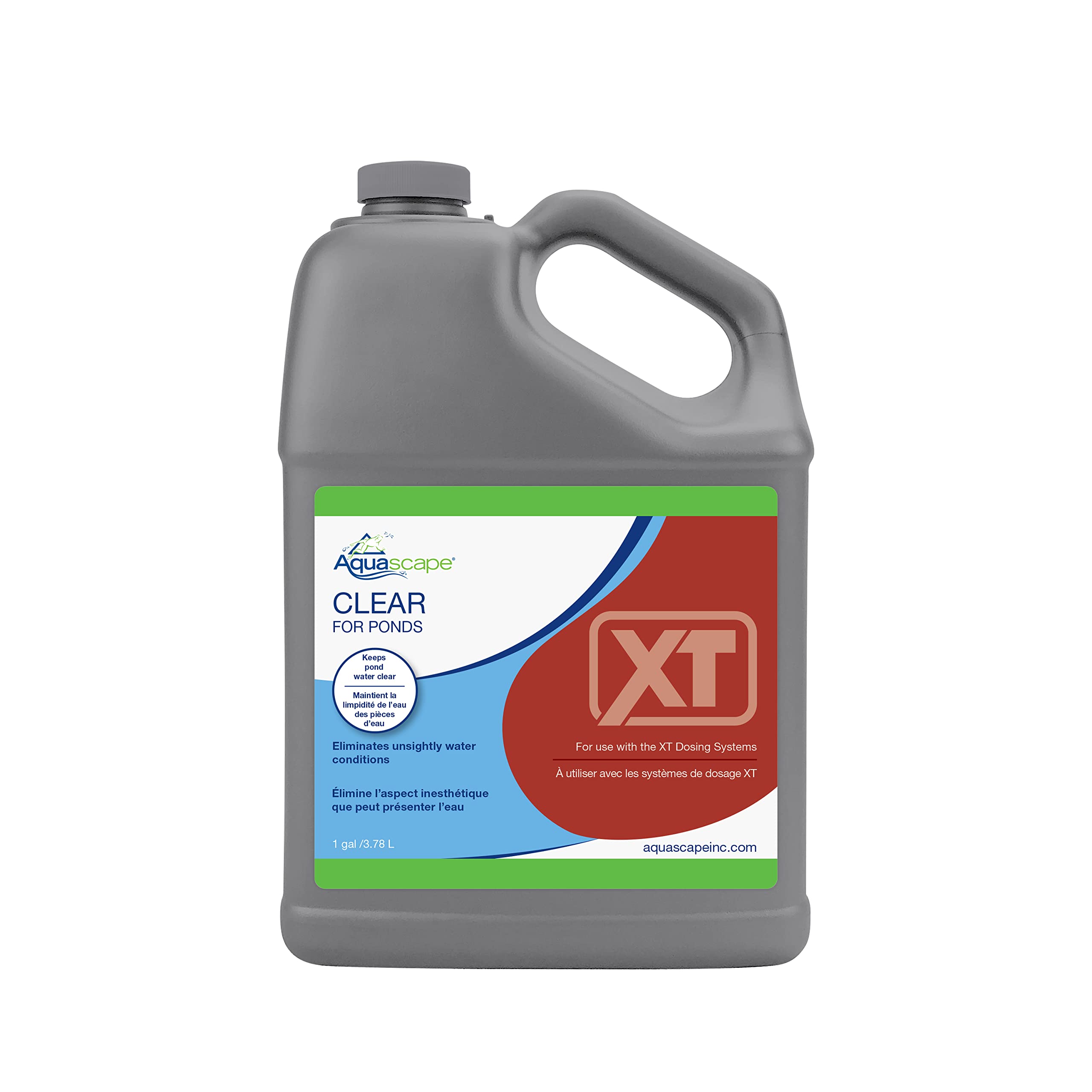 Clear for ponds XT automatic dosing system refill