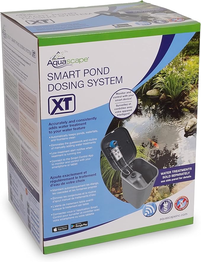 Aquascape Smart Pond Dosing System XT - The Fish Works Pond Supplies