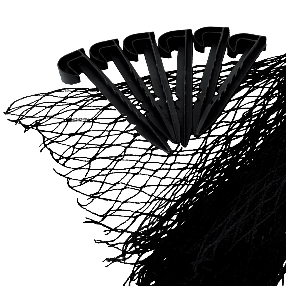 PondMax Pond Cover Net 6m x 4m - The Fish Works Pond Supplies