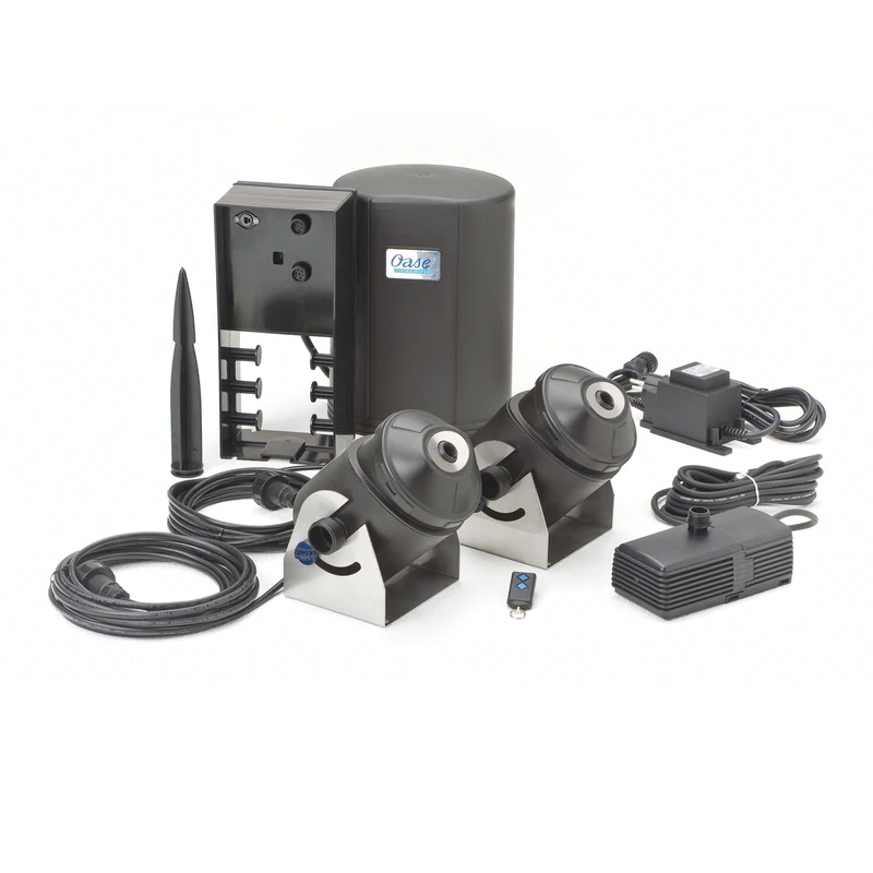 OASE Water Jet Lightning - The Fish Works Pond Supplies