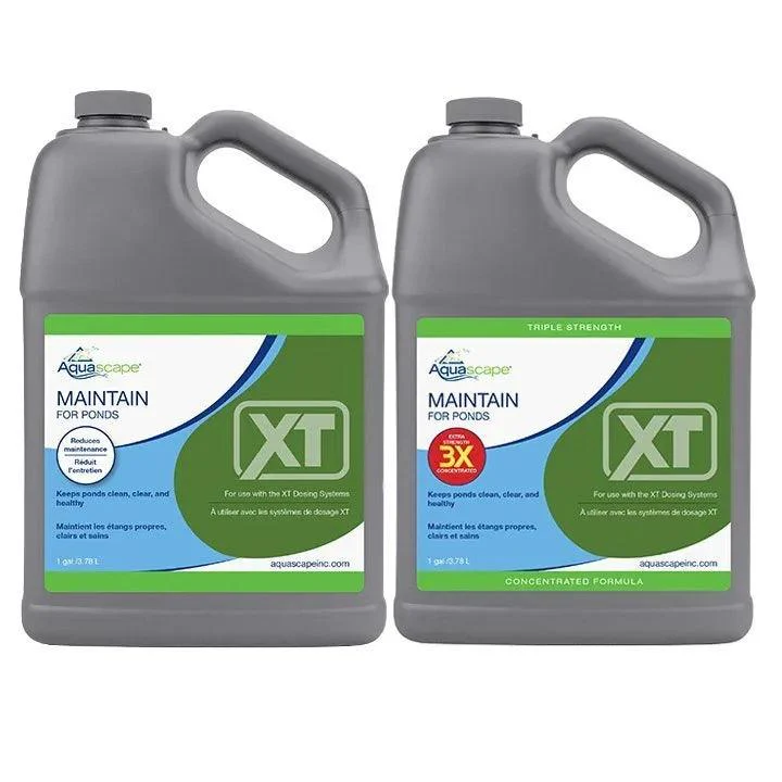 Aquascape Maintain for Ponds XT automatic dosing system refill - The ...