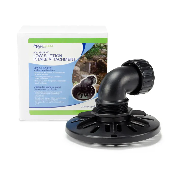 Aquascape Low Suction Intake Attachment - The Fish Works Pond Supplies